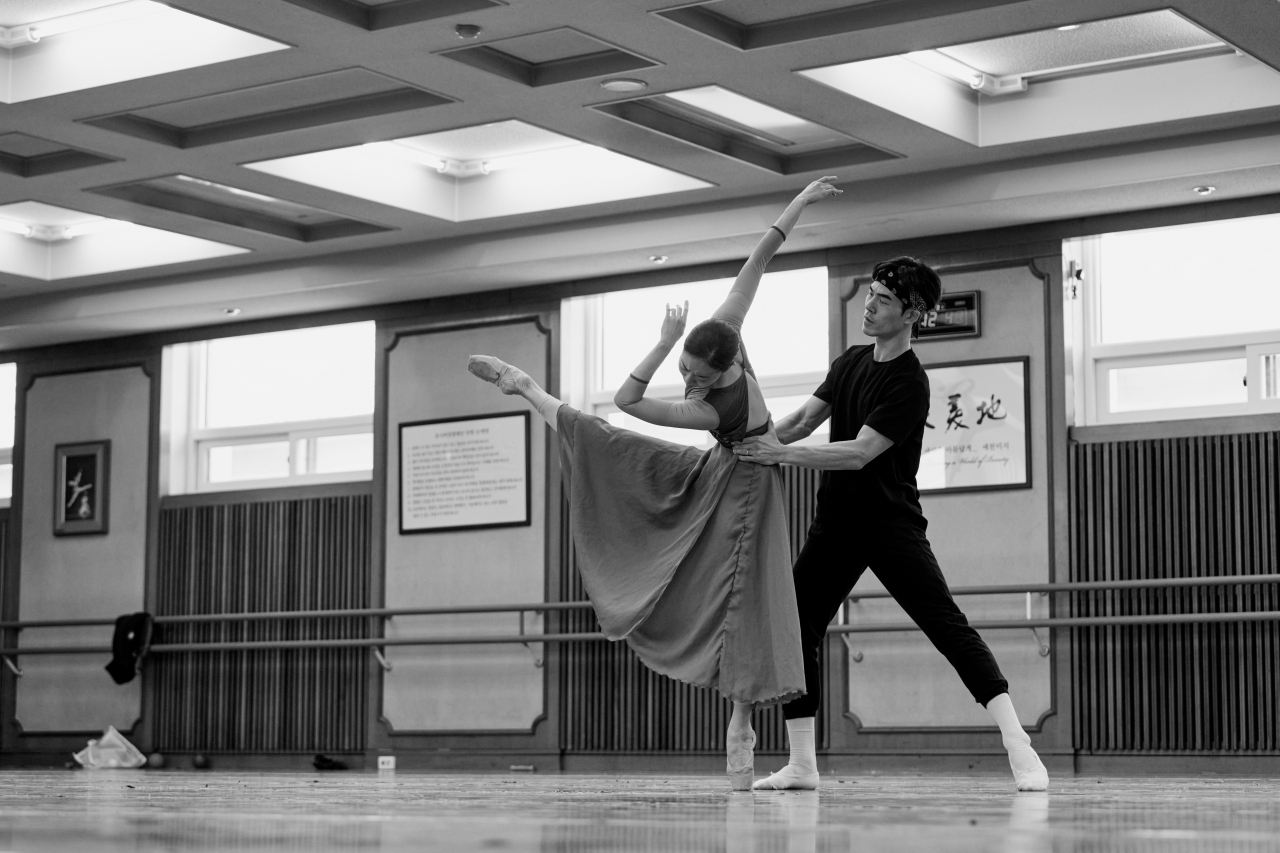 Universal Ballet‘s ’Korea Emotion‘ captures ’jeong‘ through ballet ...