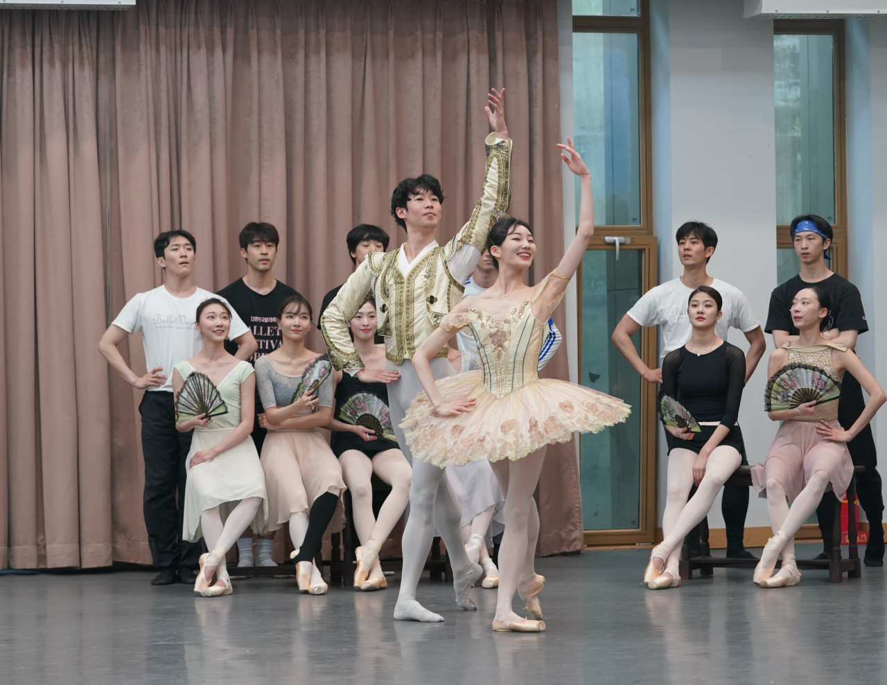 Korean National Ballet's dancer-choreographer brings fresh perspective ...