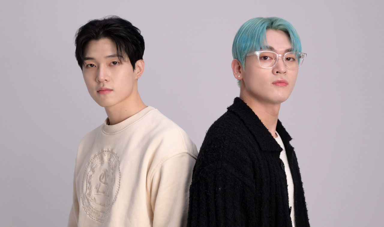 Singer-songwriter duo LAS on life, love and music - The Korea Herald