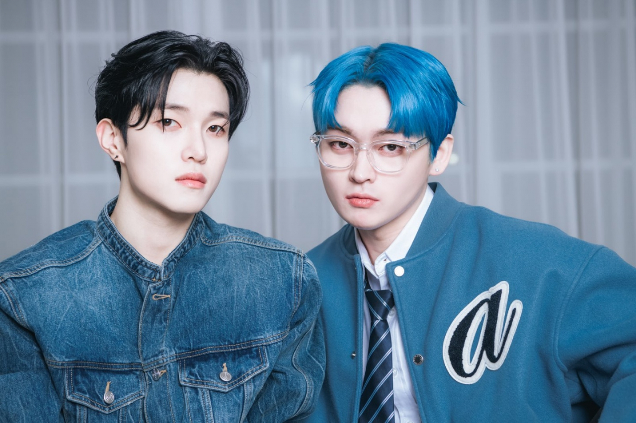 Singer-songwriter duo LAS on life, love and music - The Korea Herald