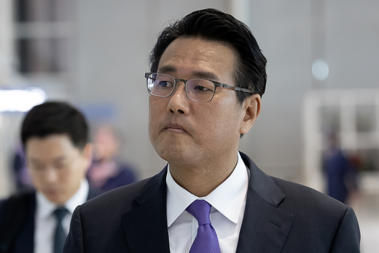 S. Korea, US view purported Pentagon documents as faked: presidential ...