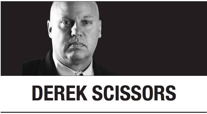 [Scott Moore, Derek Scissors] China may be just running in place - The ...