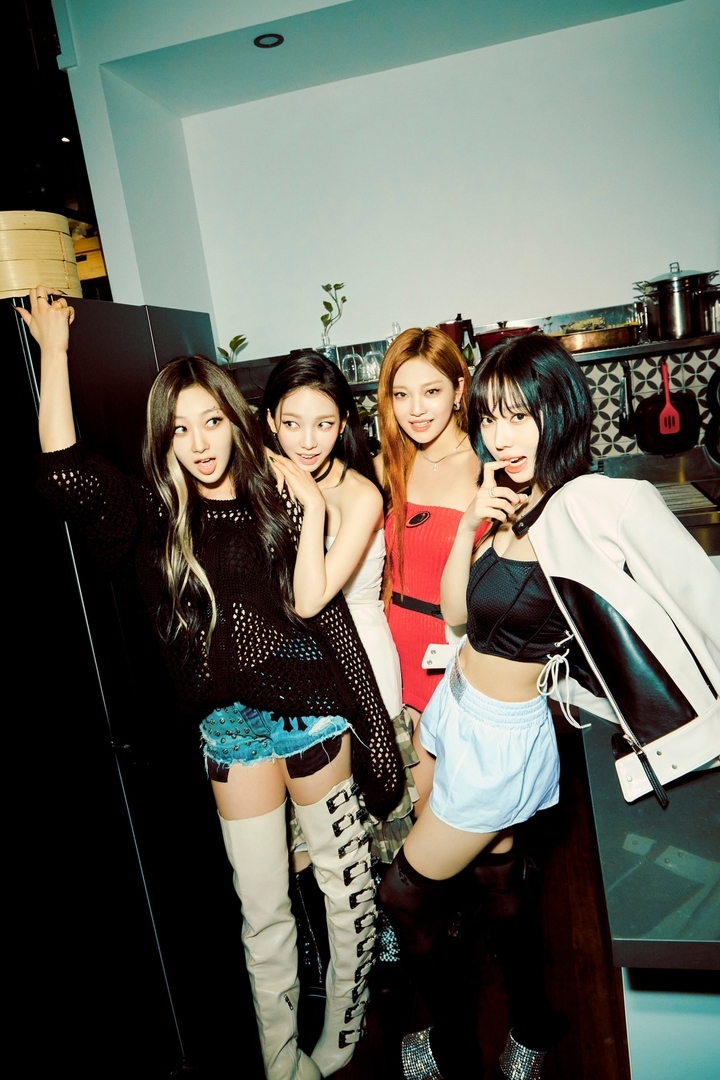 [Today’s K-pop] aespa sets first-week sales record with 3rd EP - The ...