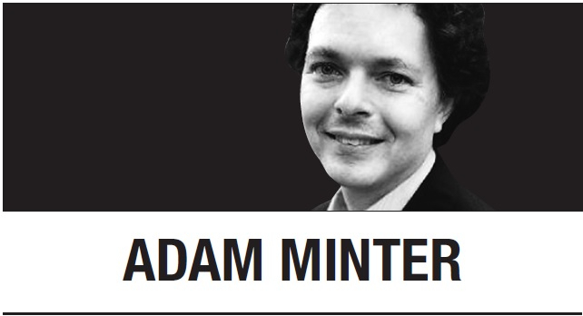 [Adam Minter] PGA-LIV merger only the beginning - The Korea Herald