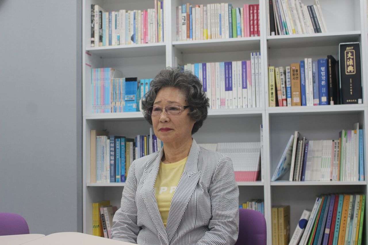 56 years overdue: Victim of 1964 sexual assault seeks justice - The Korea Herald