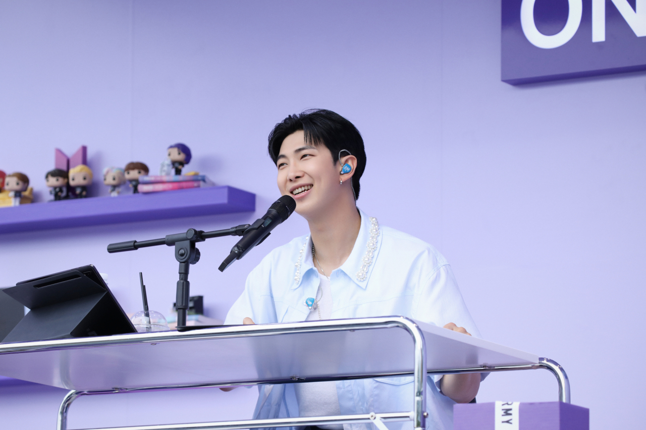 [BTS' 10th] Yeouido covered in purple with BTS festivities - The Korea ...