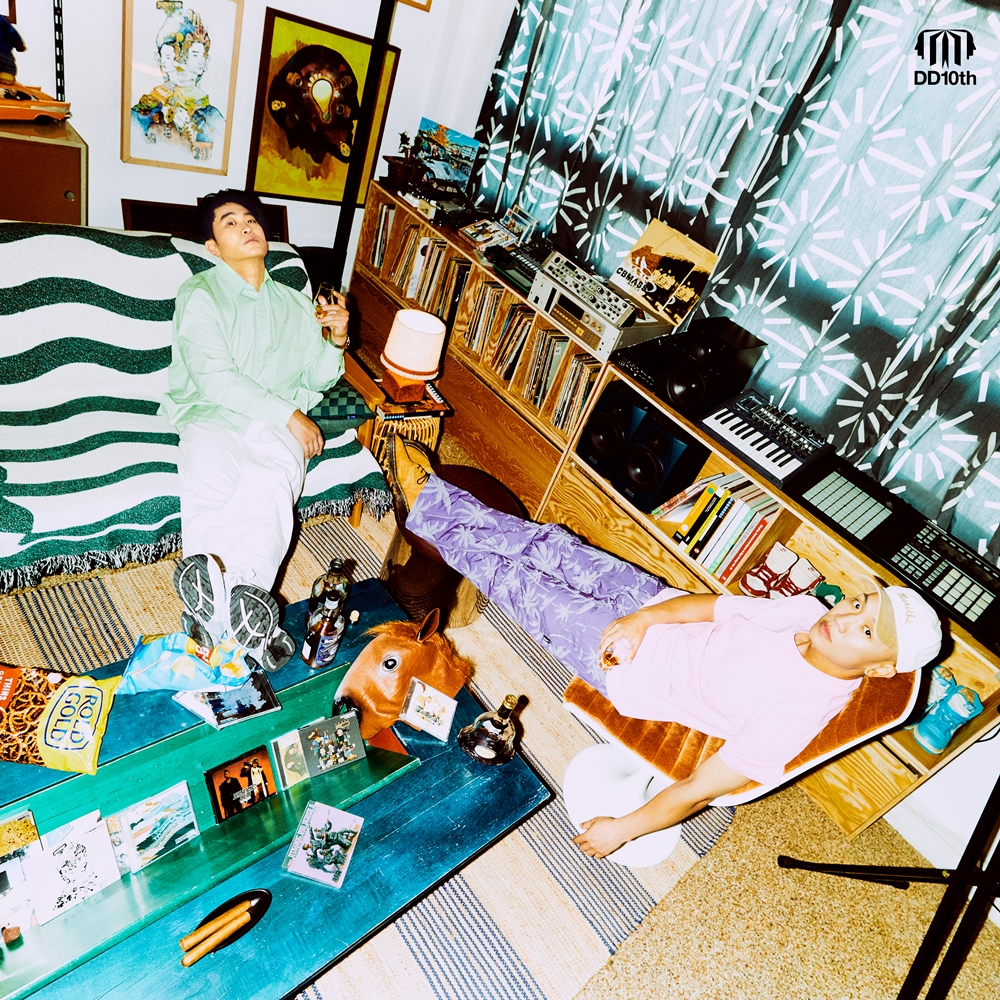 Dynamic Duo to release digital single prior to 10th studio album drop ...