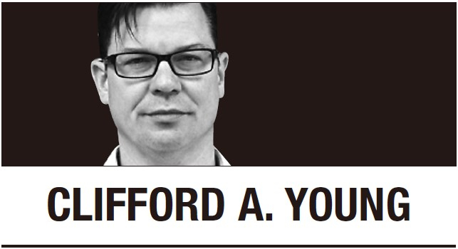 [Clifford A. Young, Justin Gest] Elections a salve to soothe populism ...