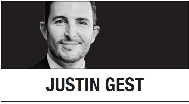 [Clifford A. Young, Justin Gest] Elections a salve to soothe populism ...