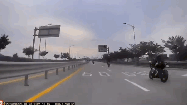Bike Explosion Gif