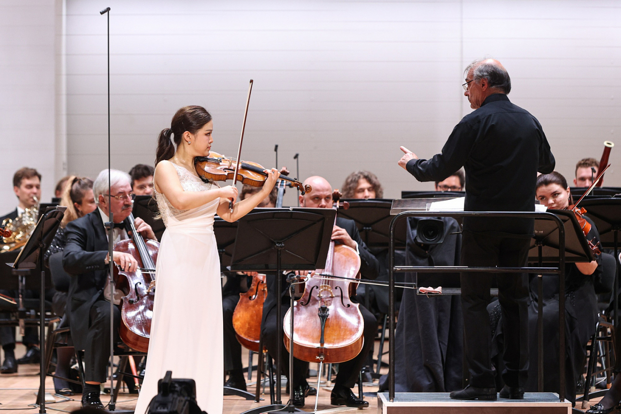 Eight South Koreans honored at Tchaikovsky competition - The Korea Herald