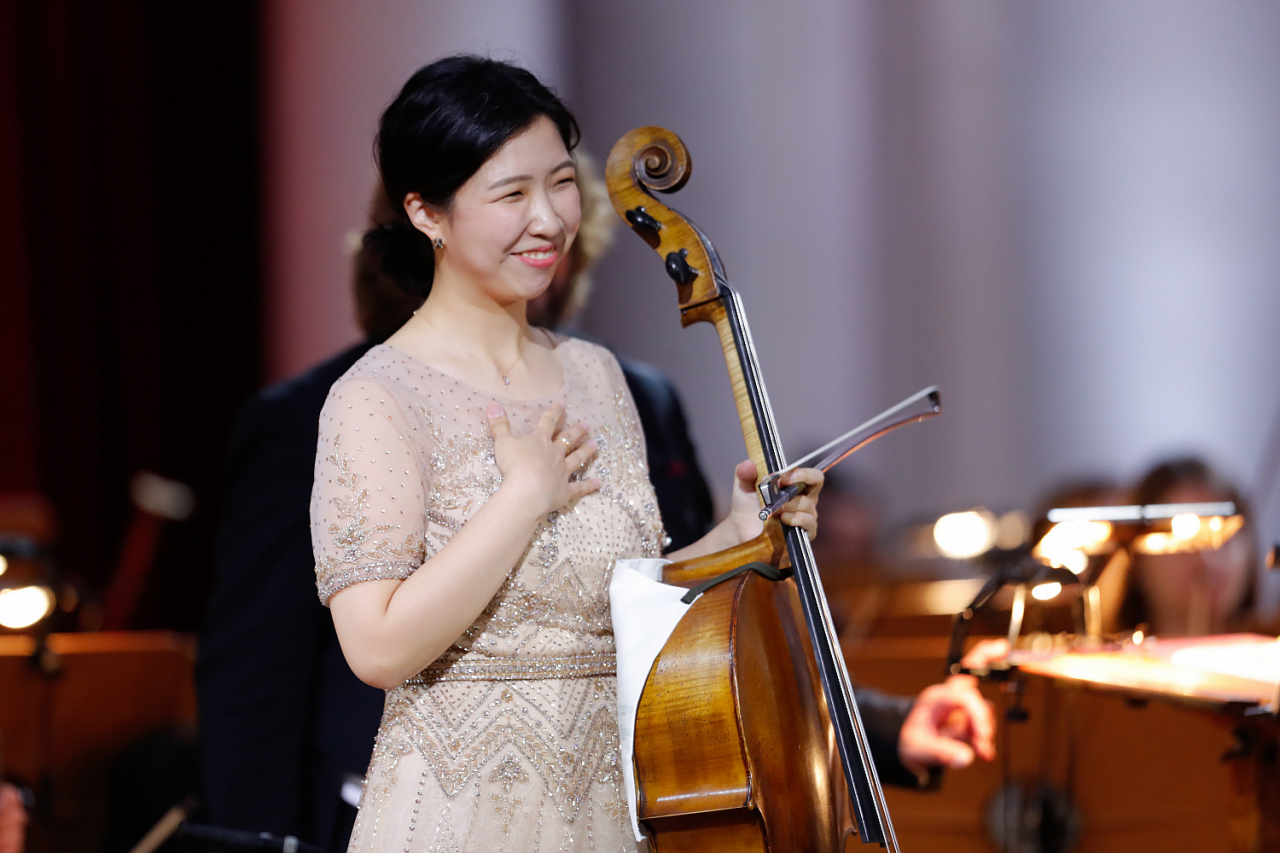 Eight South Koreans honored at Tchaikovsky competition - The Korea Herald