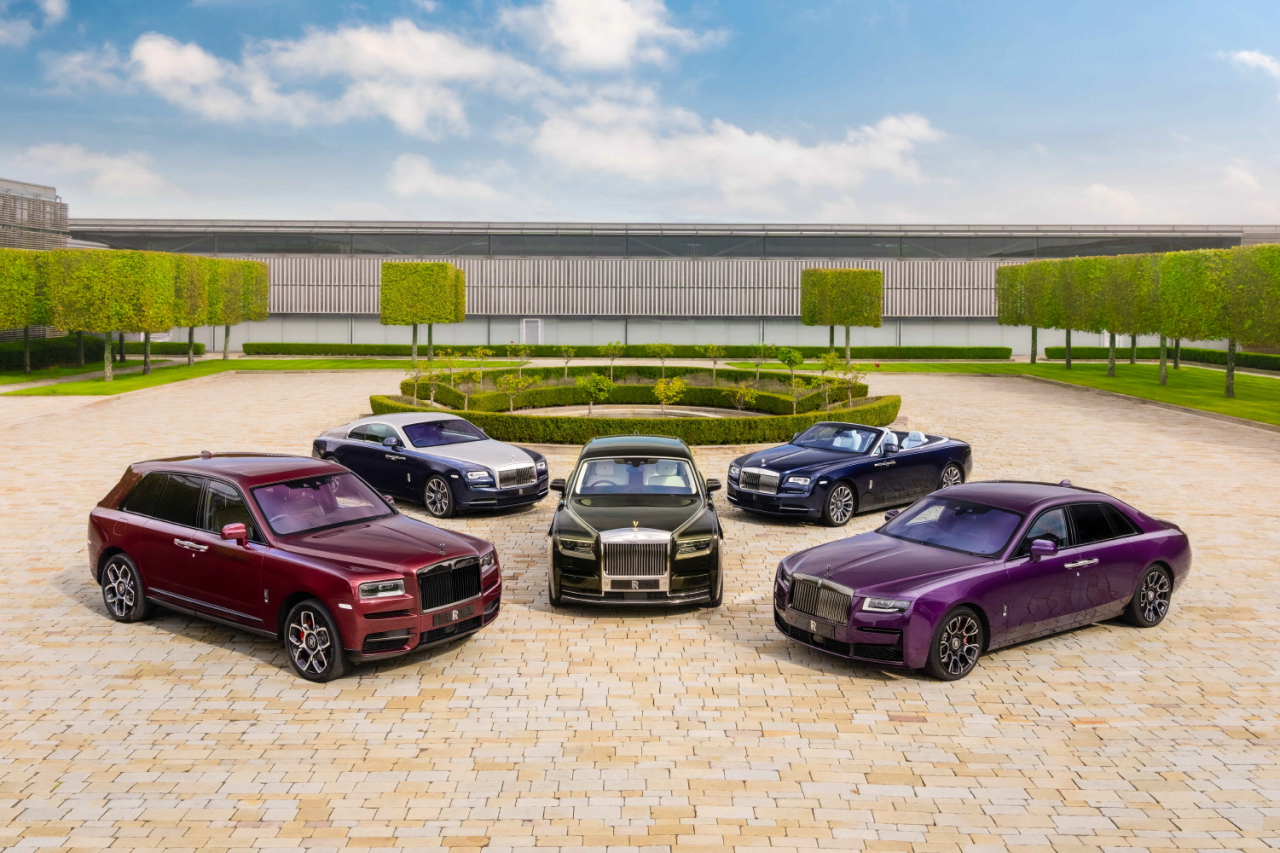 Sales of ultra-luxury super cars exceed 6,000 units - THE INVESTOR