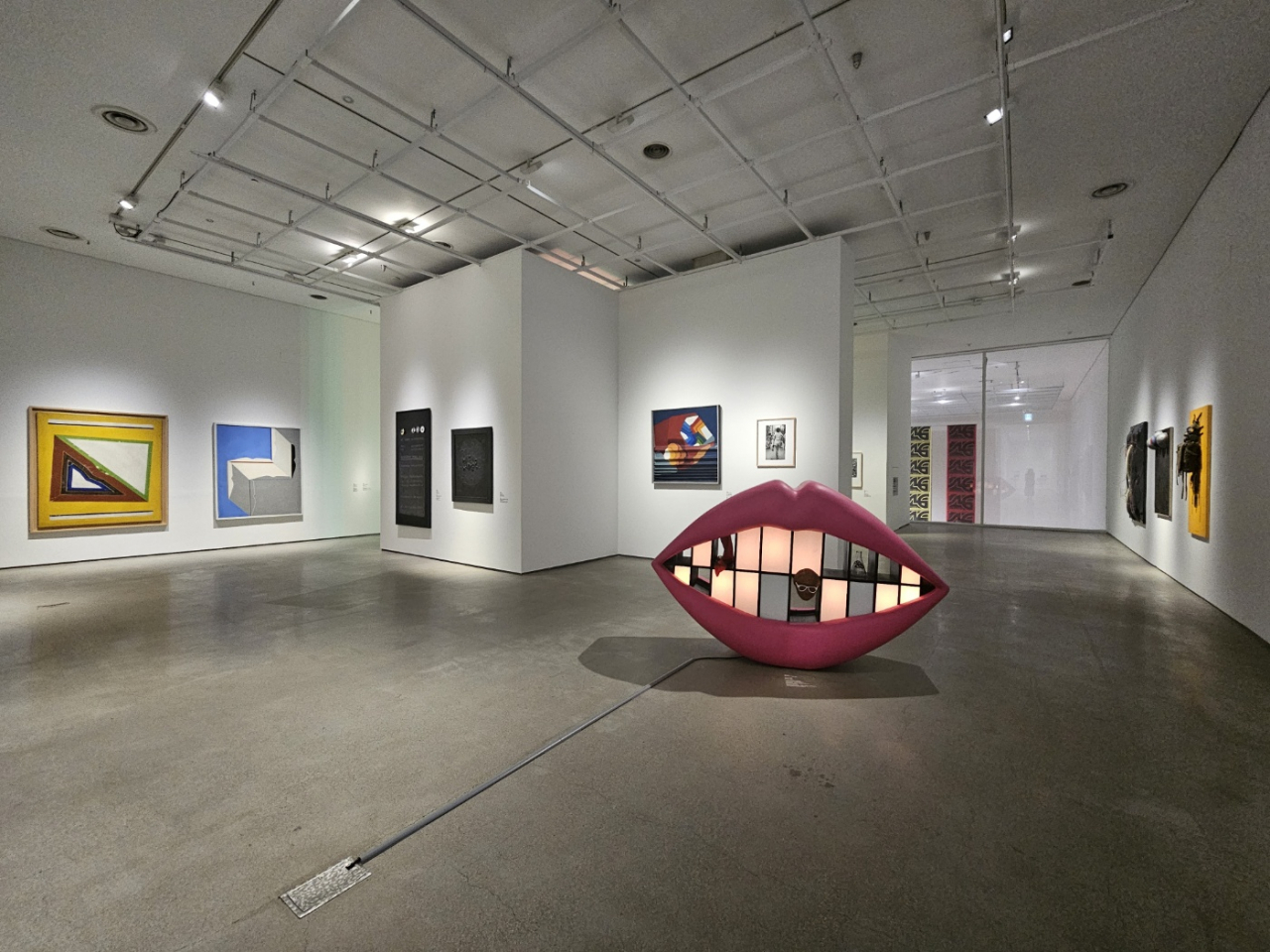 Korea's experimental artists reborn in different context at MMCA - The ...