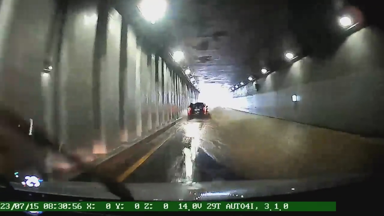 In photos: Deadly tunnel flooding, as it happened - The Korea Herald