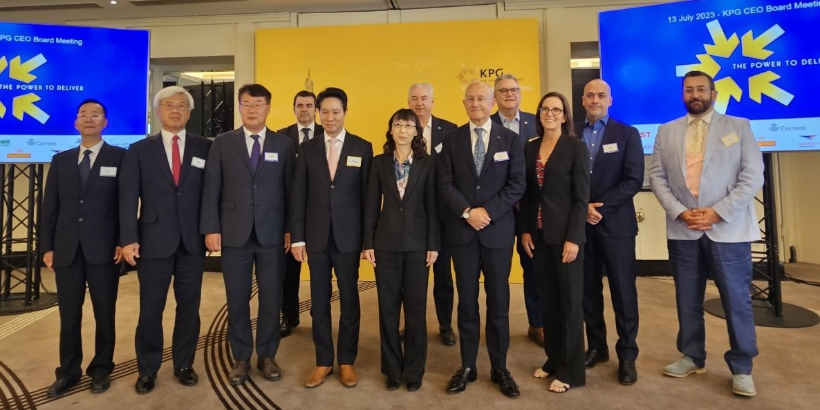 Korea Post vows to strengthen ties with post alliance group - THE INVESTOR