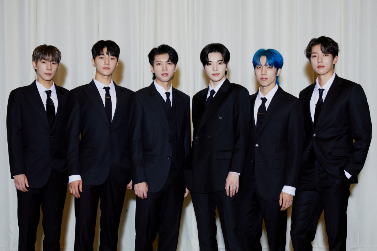 '13egin': Infinite's new beginning at 13th year - The Korea Herald