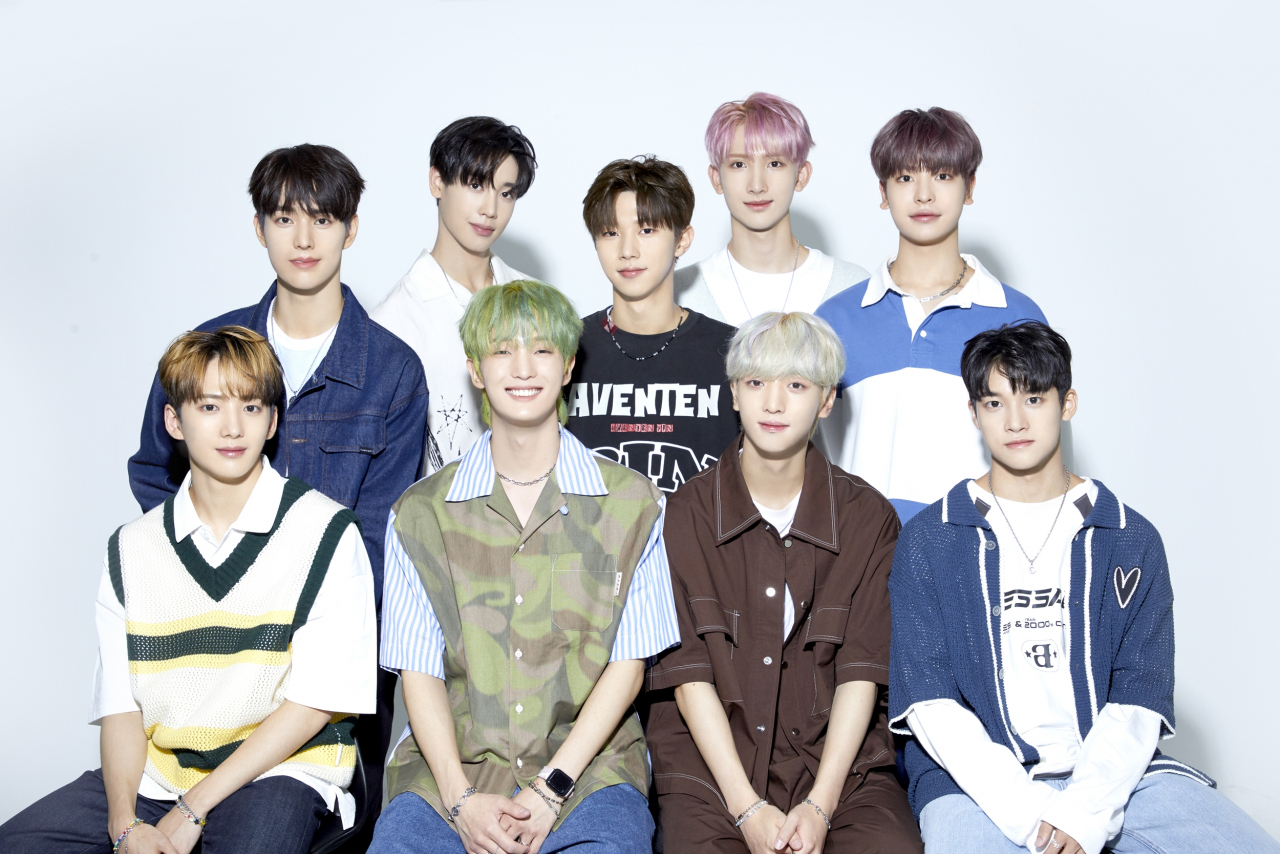 Rookie Xikers gears up for real game with second album - The Korea Herald