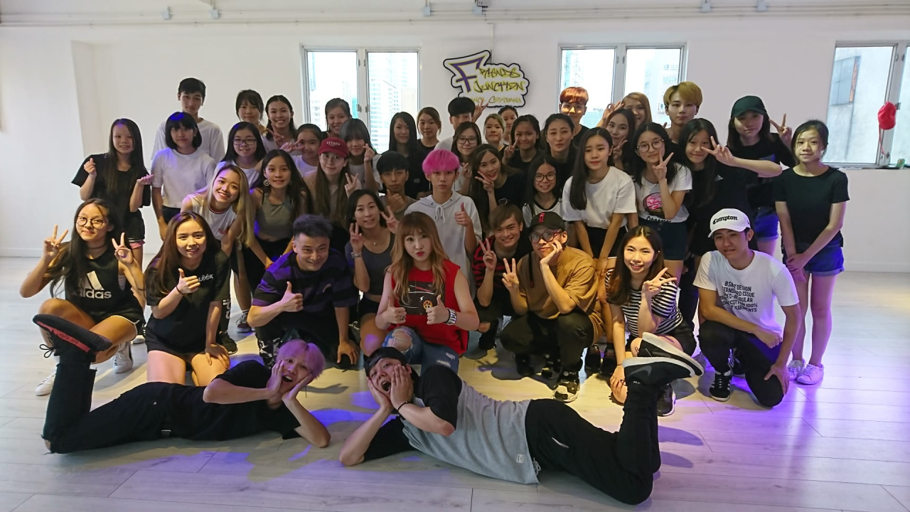 Inside a Hong Kong hagwon for K-pop idol hopefuls - The Korea Herald