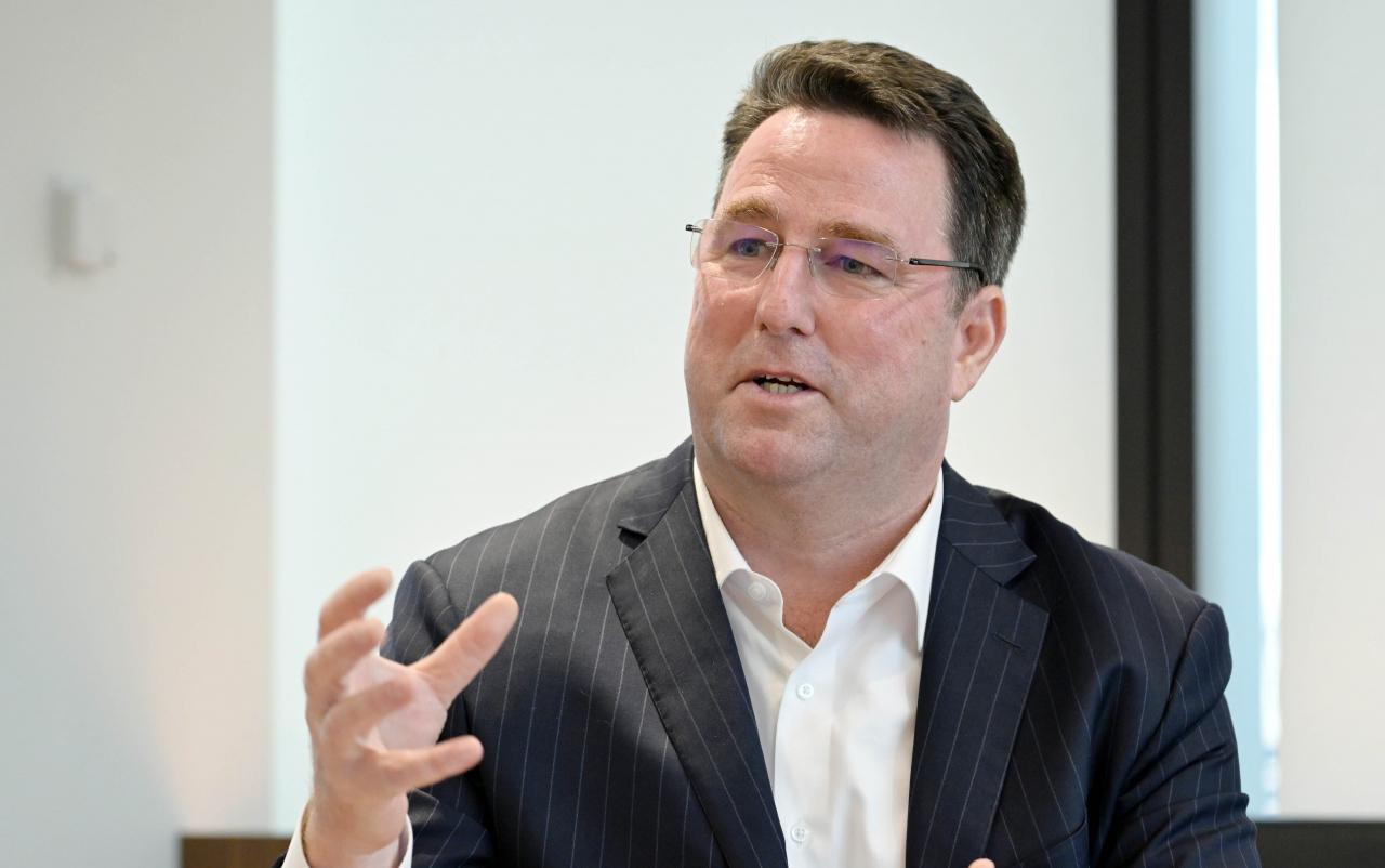 [70th Anniversary] Citibank director counts on The Korea Herald's ...