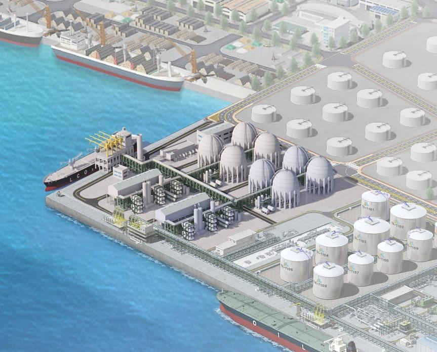 Hanwha, Shell Gas join S. Korea-led carbon capture project in Malaysia ...