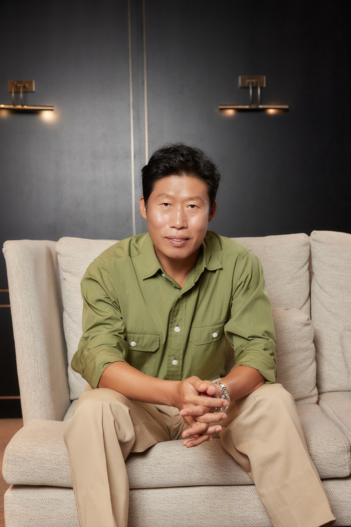 Yoo Hae-jin calls ‘Honey Sweet’ an adult version of ‘The Cloudburst ...