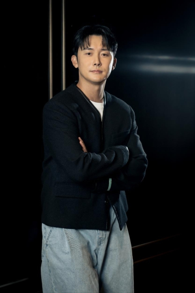 Kim Jun-han finds acting success in synergy of life and script - The ...