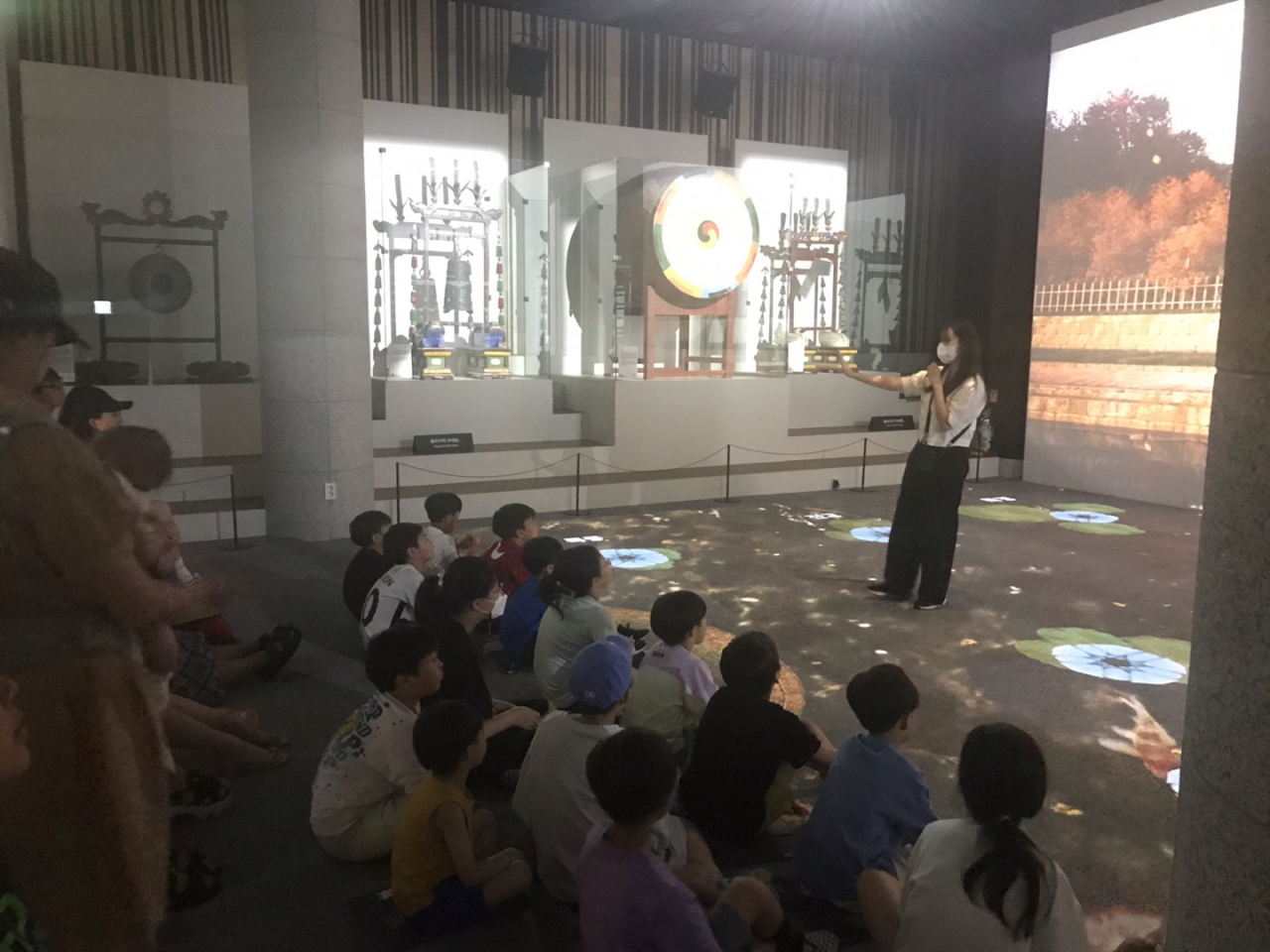 Family fun at Museum of Gugak - The Korea Herald