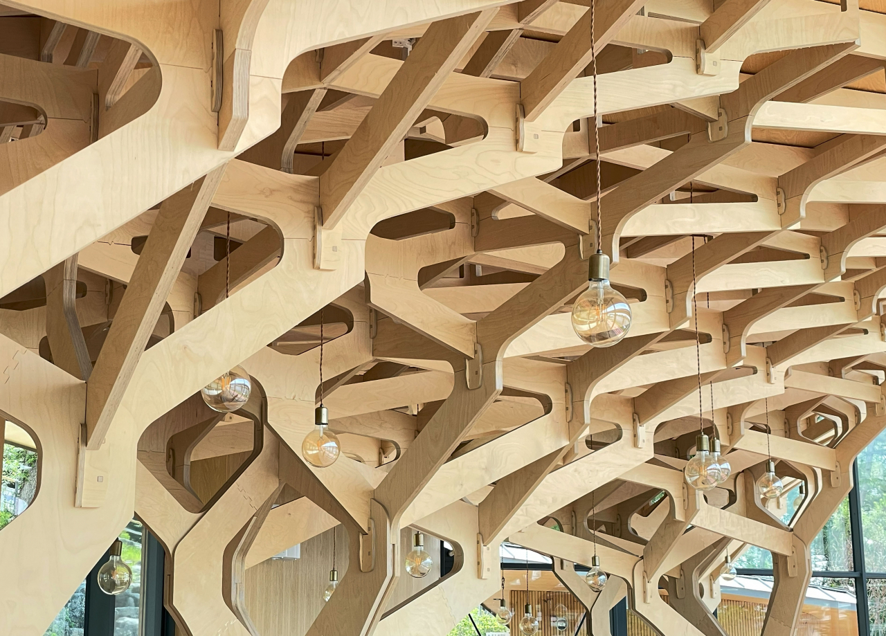 [Space for All] Pavilion of Floating Lights enriches cultural heritage ...