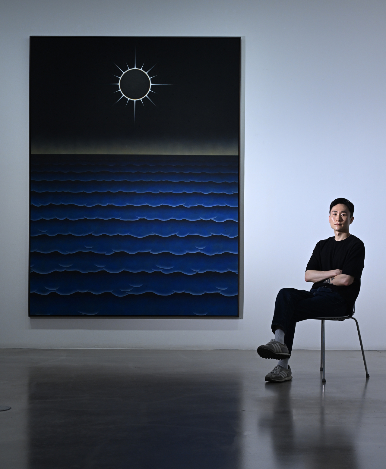 [Korean Artists of Note] Lee Jae-seok muses on power dynamics, natural ...