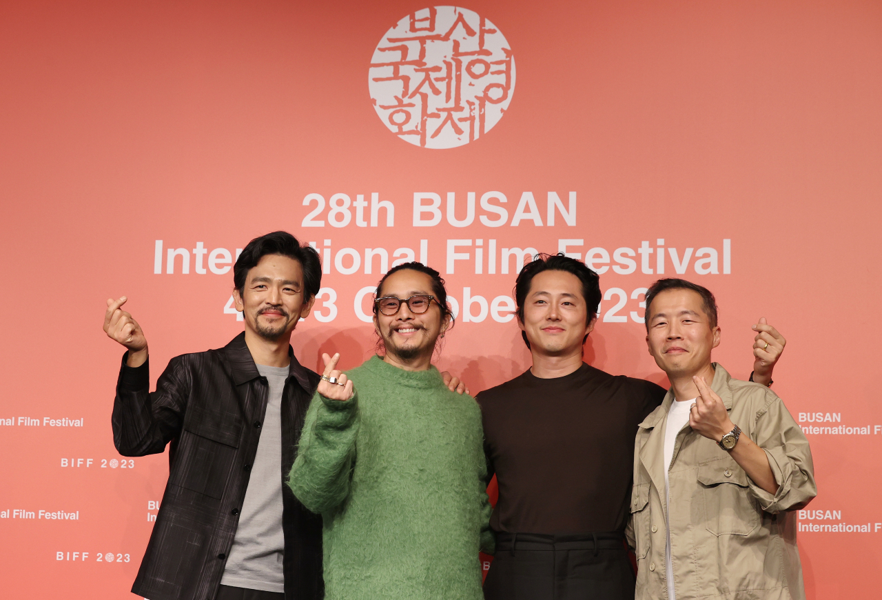 Korean American actors, directors say 'Koreanness’ made them think more ...