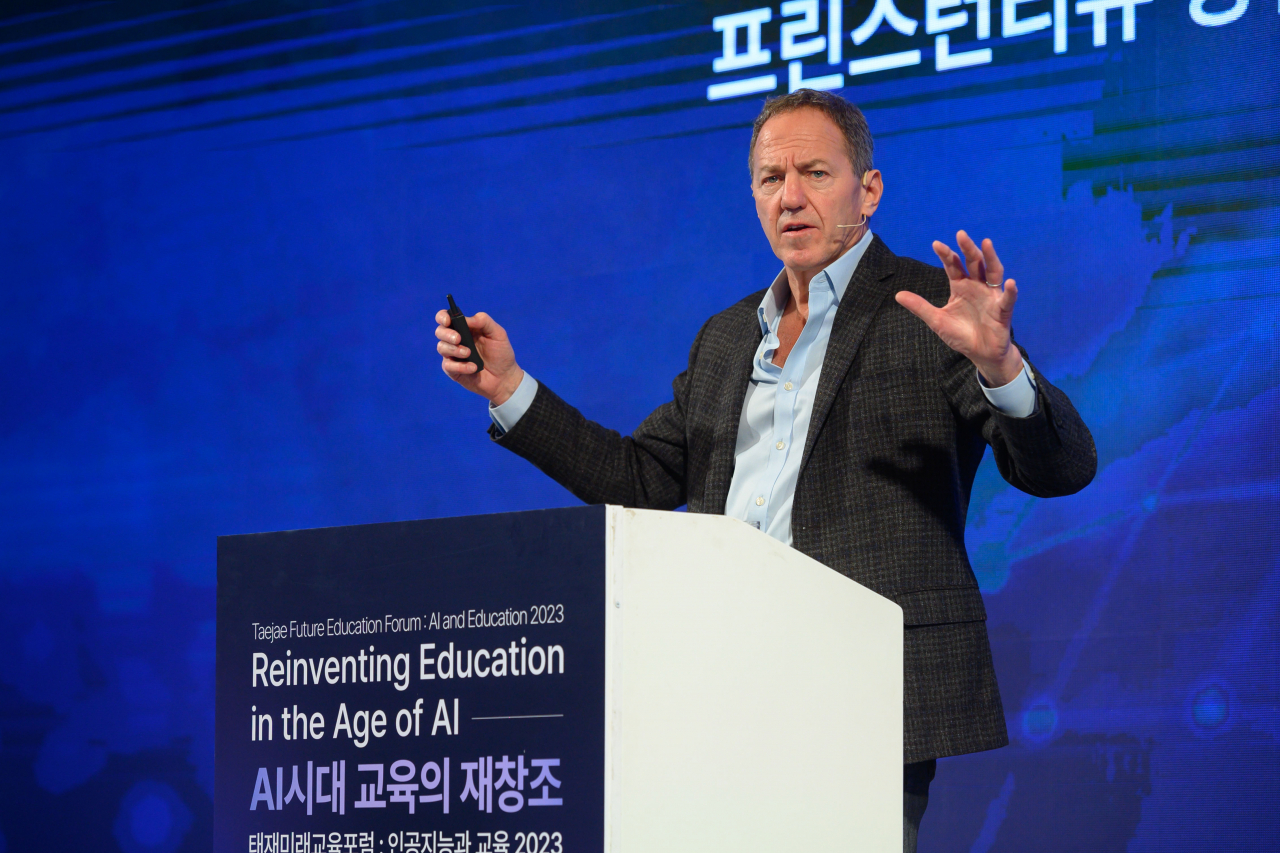 AI could make education fairer, but won’t ease competition: Princeton ...