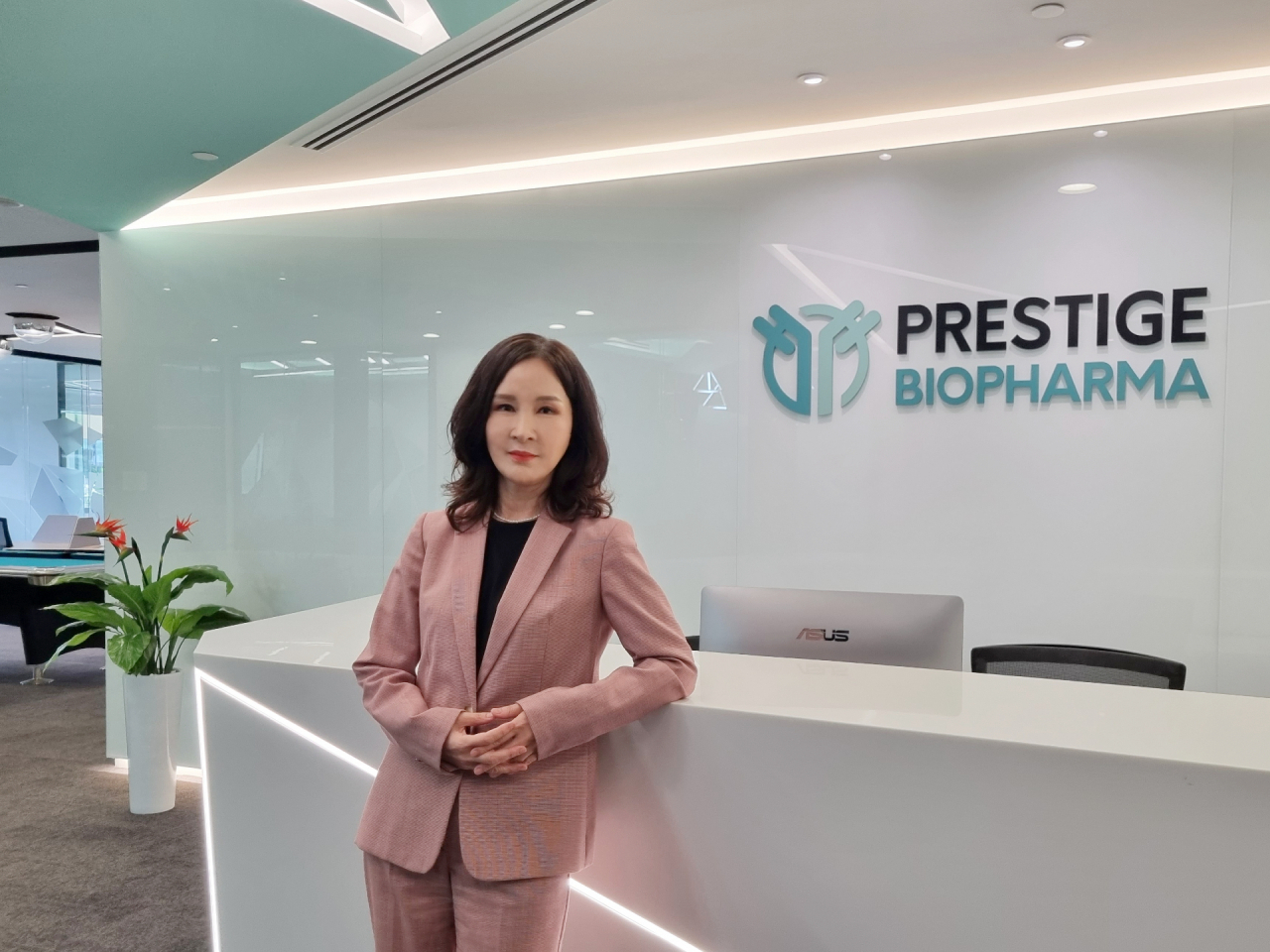 Prestige Biopharma eyes complete value chain - The Korea Herald