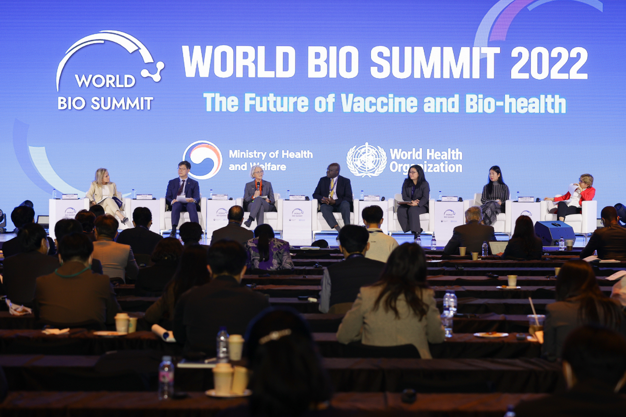 World Bio Summit to explore new ways to fight potential pandemic - The ...