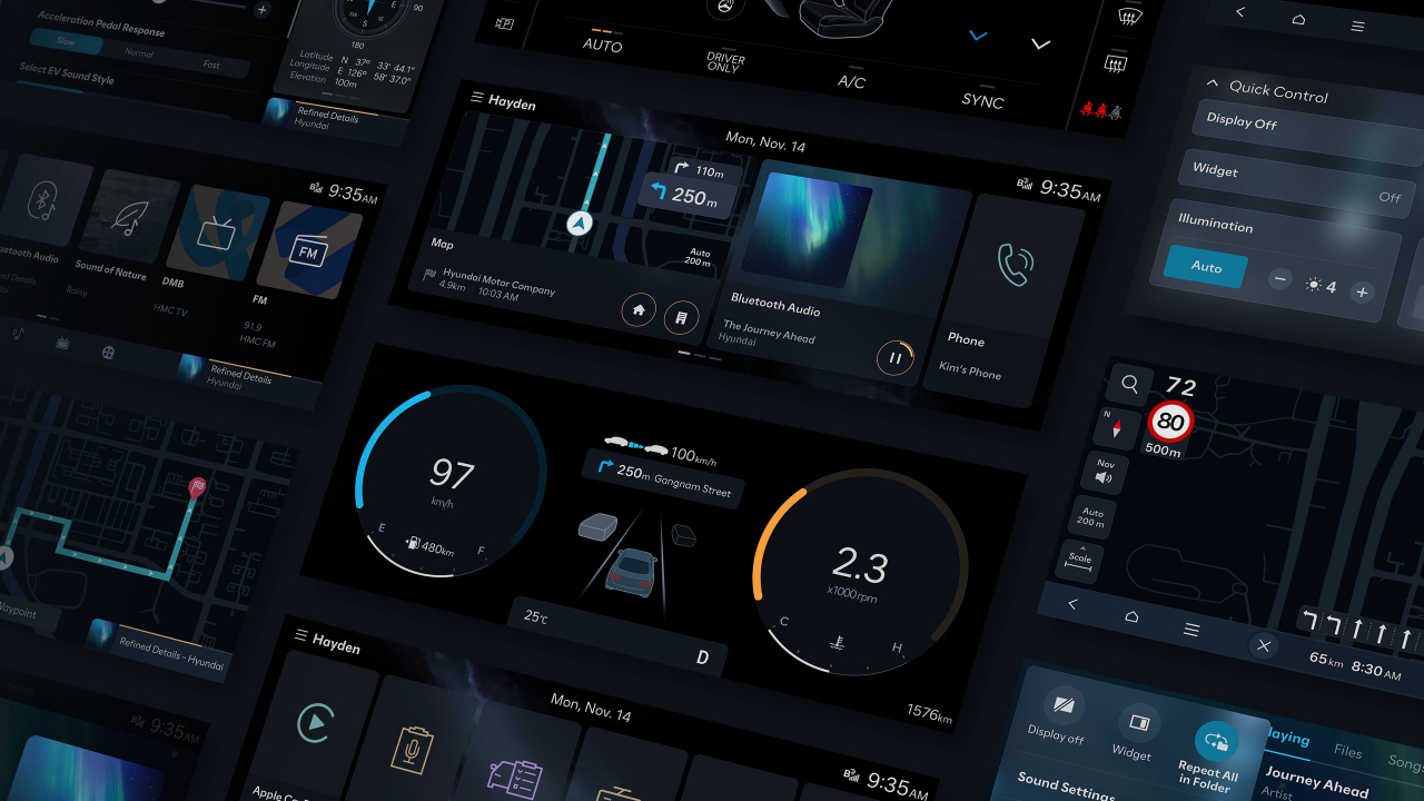 Why Hyundai Motor has no plan to adopt Apple’s upcoming CarPlay - The ...