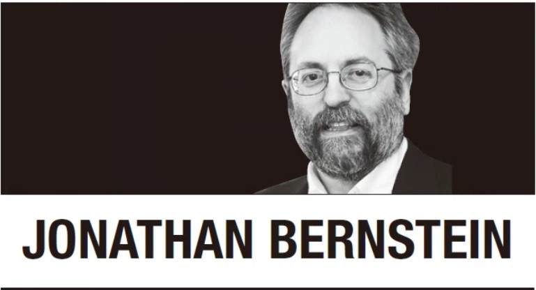 [Jonathan Bernstein] Will 3rd parties hurt Biden or Trump? - The Korea ...