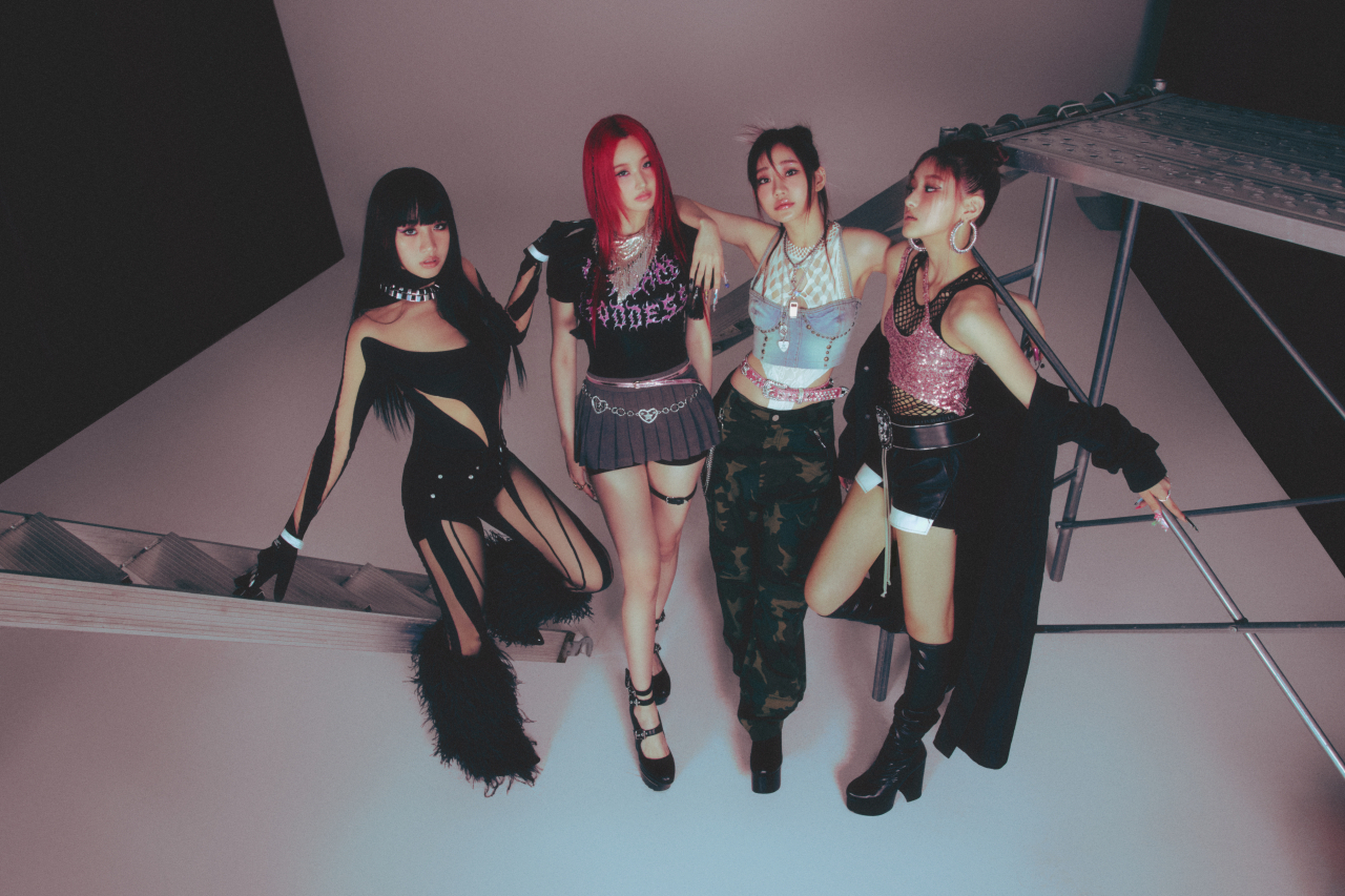 [2023 K-pop in a Nutshell] Debut acts set bar high for future rookies ...