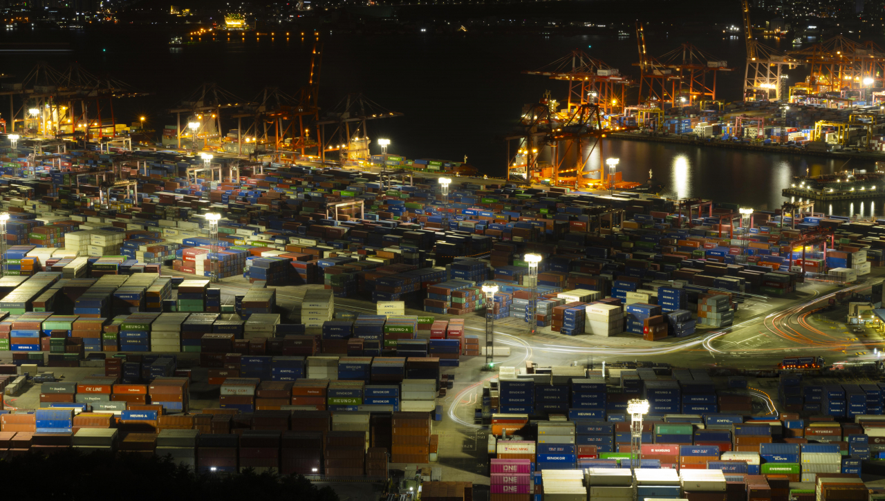 S. Korea's exports down 7.4 pct in 2023 amid weak chip demand - The ...