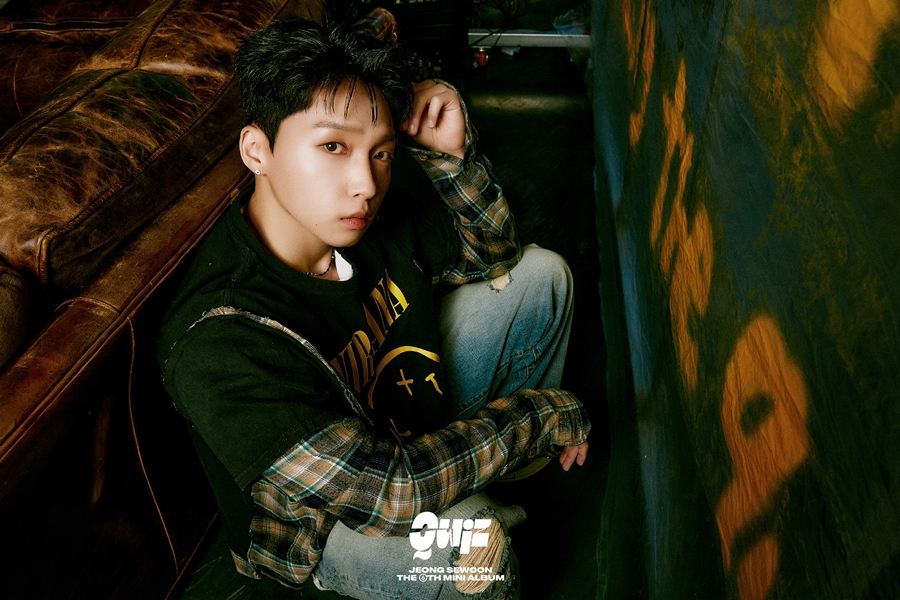 Jeong Sewoon finds joy in bringing diverse colors to music - The Korea ...