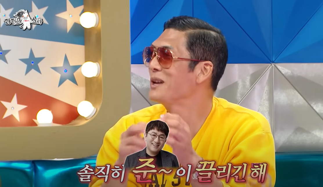 god 박준형도 딸 보내고 싶다는 하이브…새해 주가도 JYP보다 잘 나가네 - 리얼푸드 REALFOODS