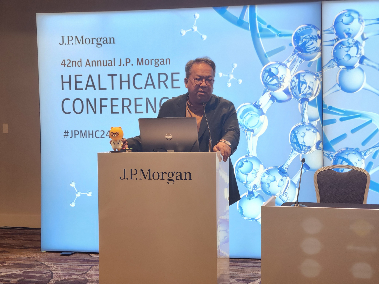 [JPM 2024] Kakao Healthcare's AI diabetes solution to hit Japan, US ...