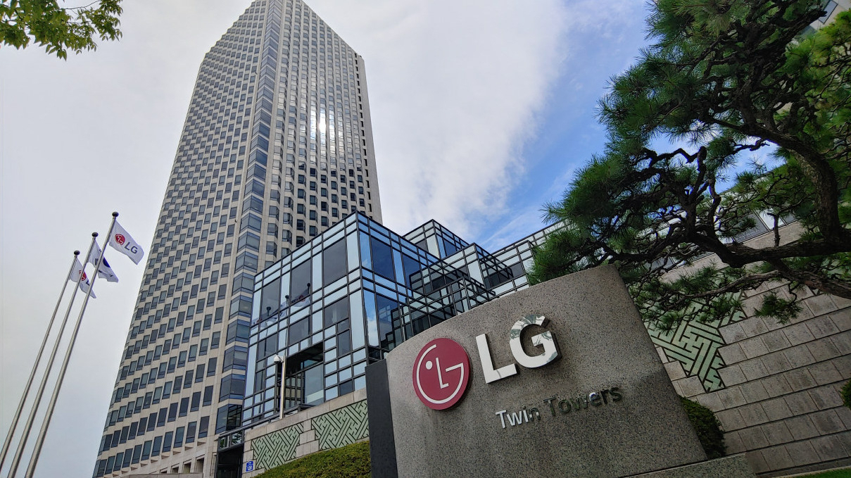 LG Electronics reports another sales record - The Korea Herald