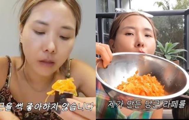 “11kg 감량했다”…신봉선이 3주간 먹었다는 ‘이것’, 뭐길래? - 리얼푸드 REALFOODS