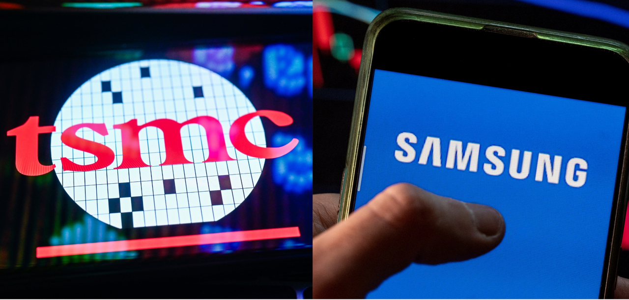“단지 AI 희비 때문일까”…TSMC vs 삼성전자 시총격차, 1년새 2.5배 증가 [투자360] - 헤럴드경제