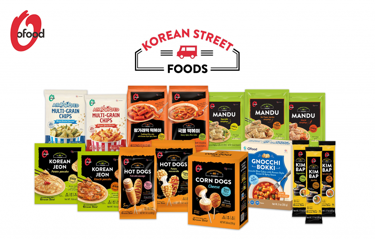 Daesang launches new K-snack lineup for global palates - The Korea Herald