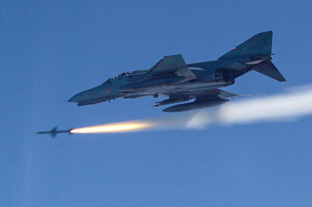 S. Korean, US warplanes stage live-fire drills against NK threats - The ...