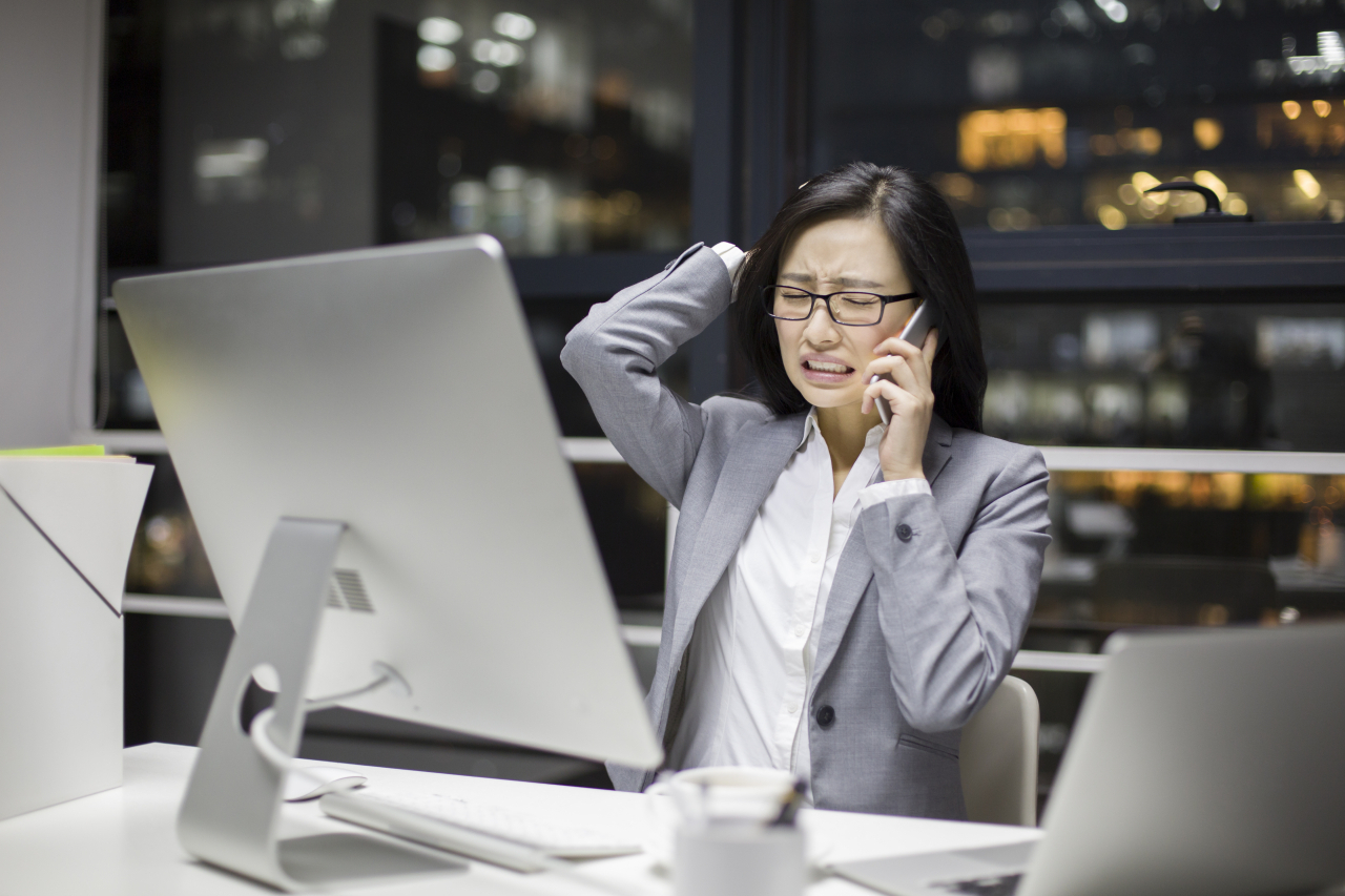 Study finds decline in young workers' job satisfaction and sense of ...