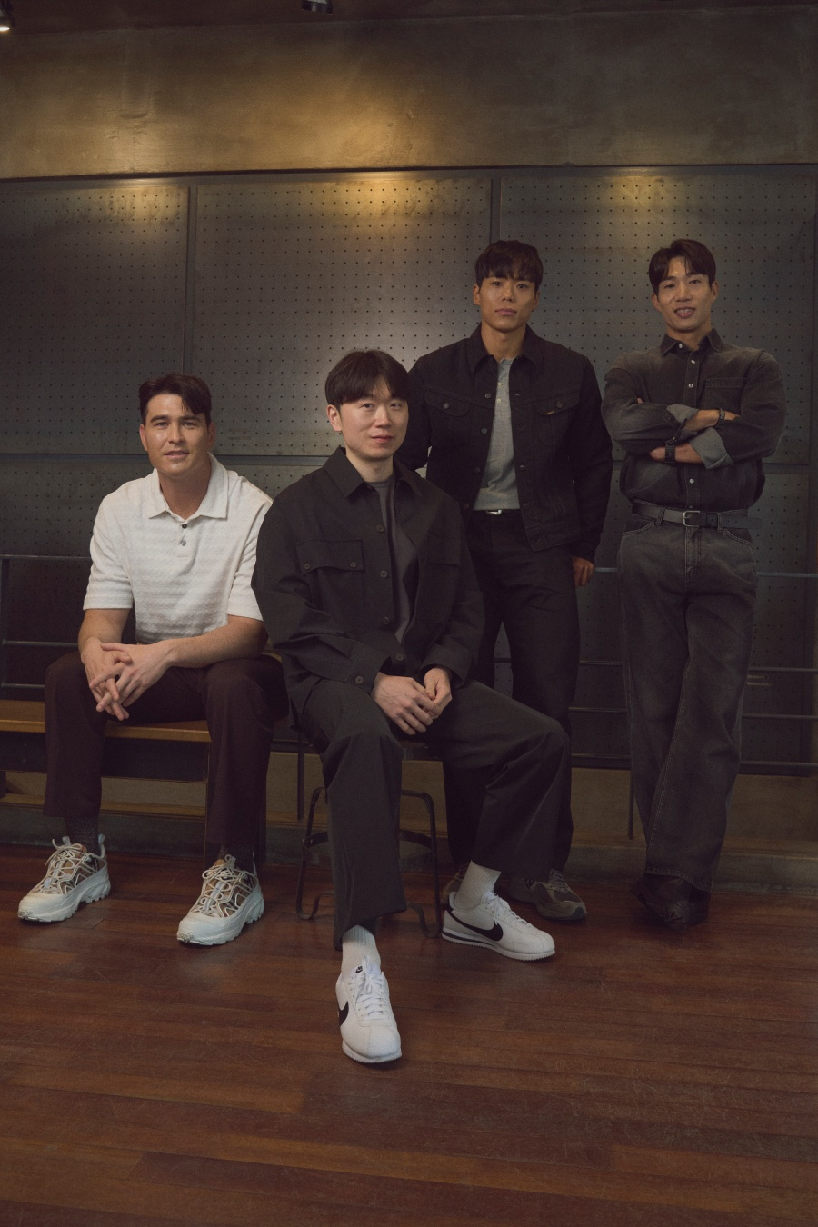 3rd season of ‘Physical 100’ with international contestants being ...