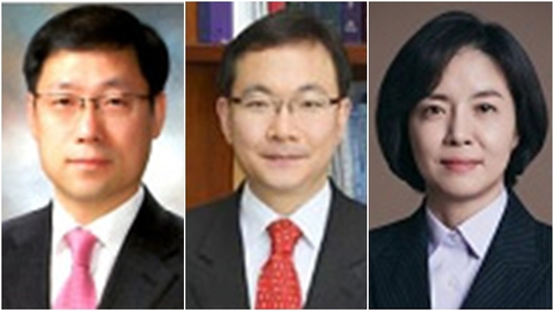 3 senior judges nominated as top court justices - The Korea Herald