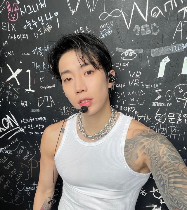 jay park automatic
